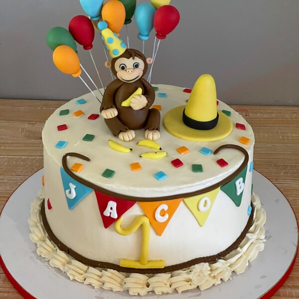 Pickleball Cake Topper Set (all Edible) - Etsy