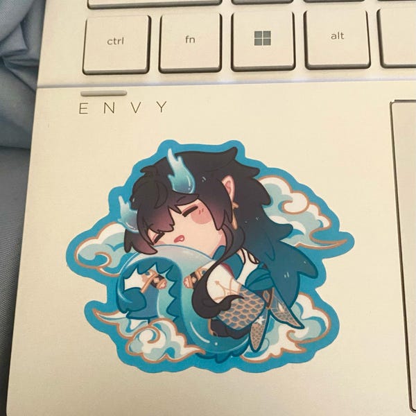 Sage Jett Chamber Raze Sova Neon Omen Wingman Valorant Vinyl Sticker ...