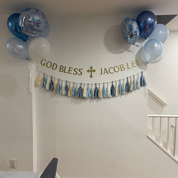 Four Ever a Princess Birthday Banner, 4th Birthday, 4 Ever a Princess ...