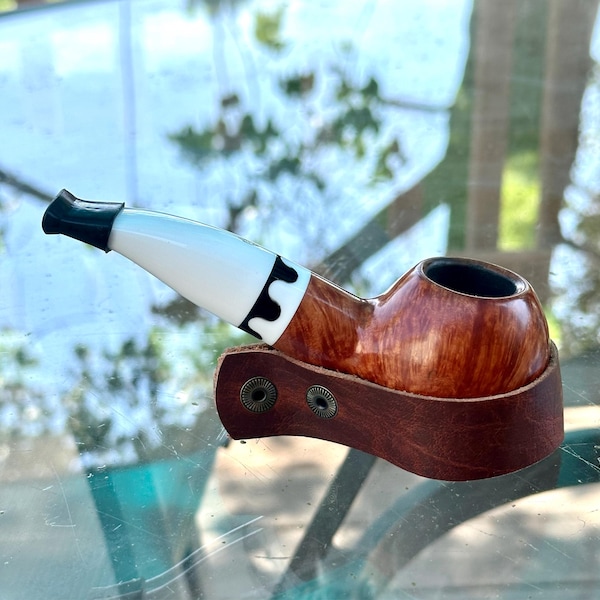 Leather Tobacco Mat in Various Colors and Finishes - Etsy