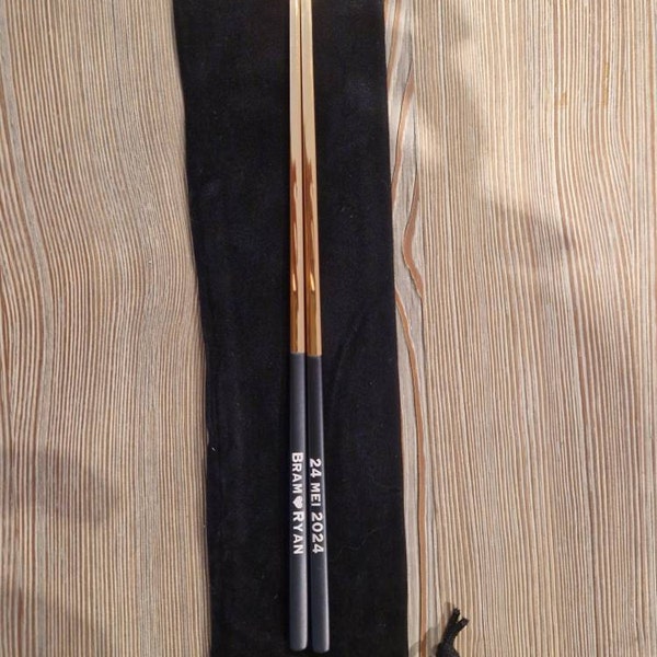 Custom Colorful Chopsticks Personalized Chopsticks With Laser Engraving ...