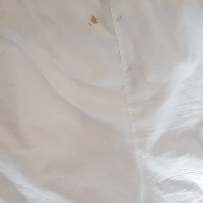 1970s LACOSTE Men's Tennis Shorts by Andre Gillier Size 7 Made in ...