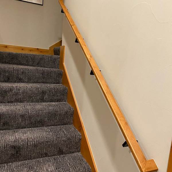 Adjustable Modern Steel Handrail Bracket-metal Bracket Railing Stairs ...