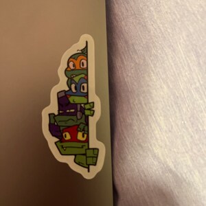 Red Helmet Sticker - Etsy