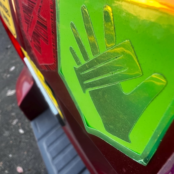 Zombies Perk Stickers - Etsy