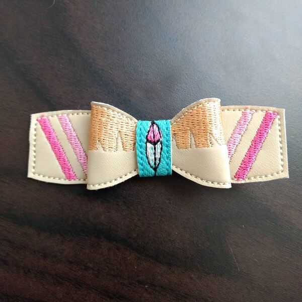 DIGITAL FILE Scary Boogieman Inspired 3D Felt Bow 4x4 5x7 6x10 Clippie ...