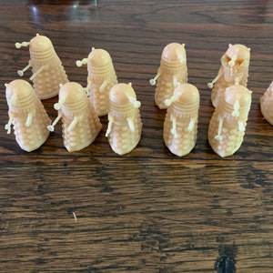 Deoderant Bottle Hover Tank 28mm Scale 3D Printed Resin Model Kit - Etsy