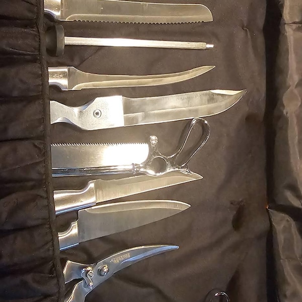 Dexter Season 2 Kill Knife - Etsy
