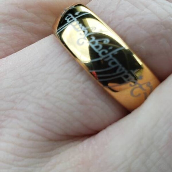 Winnie the Pooh Wedding Band, Tigger Ring, Eeyore Disney Wedding Ring ...