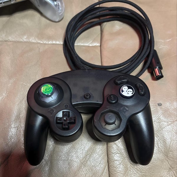 Nintendo Gamecube Controller Custom Stick - Etsy