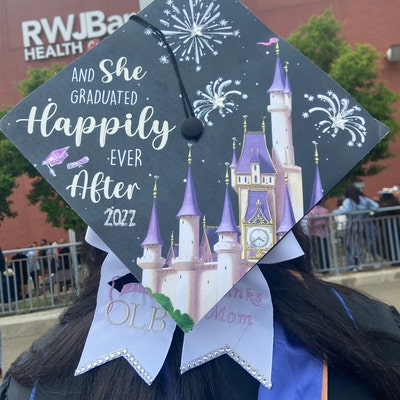 Future Teacher Graduation Cap Topper Teacher Grad Cap Topper - Etsy