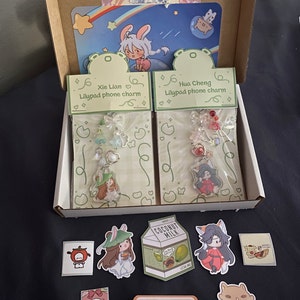 Ponyo Sticker Sheet Holographic Sticker Sheet - Etsy