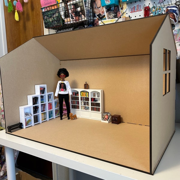 Stackable Dollhouse Room Box | Dollhouse Room Box | Photography ...