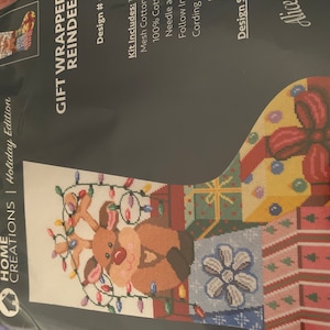 Alice Peterson Canoodles Needlepoint Kits in a Variety of Designs - Etsy