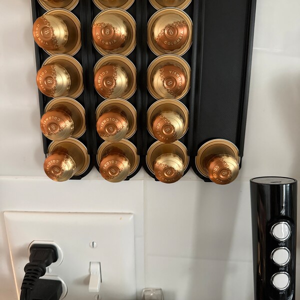 Nespresso Original Line Pod Holder / Nespresso Capsule Holder ...