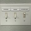The Switch Label: Light Switch Label Frames for Light Switch Cover ...