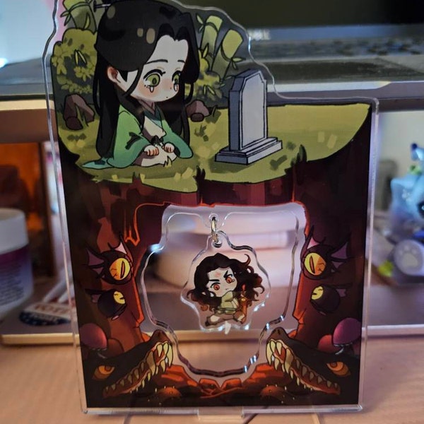 BINGQIU Luo Binghe Shen Qingqiu SVSSS Scum Villain Self-saving System ...