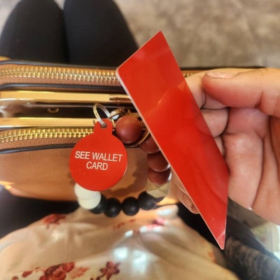 Custom Name & Logo Identification Badge in Full Color, Personalized ...