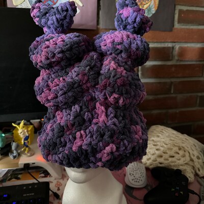 Crochet Chowder Hat Pattern - Etsy