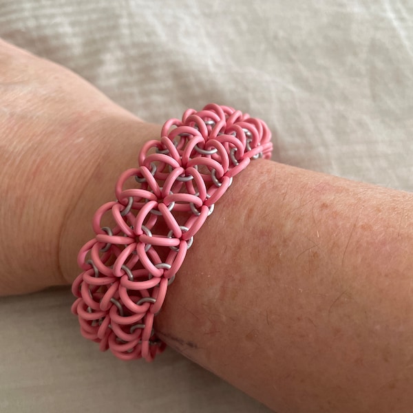 Key Fob for Men Masculine Keychain Chain Maille Keyfob Best Keyfob for ...