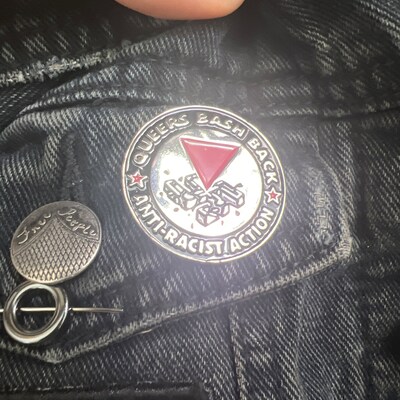 Anti-war Peace Protest Badges Set of 4 Vintage Remake Retro - Etsy UK