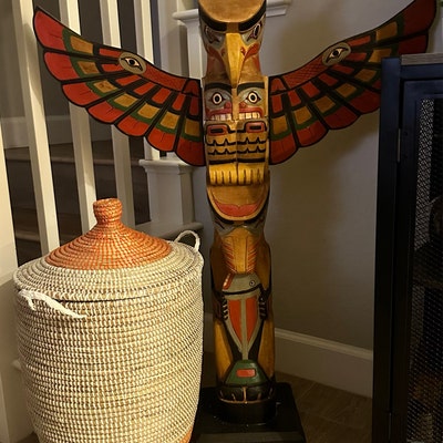 Monkeypod Wood Carving Trays - Etsy