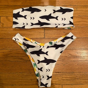 DIY Reversible Bikini Bottoms 3-in-1 Ranger Bottoms PDF Sewing Pattern ...