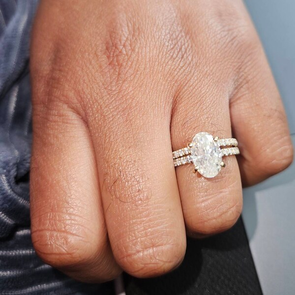 Coil Stacker Ring in Solid Gold, Yellow Gold Wedding Band, Gold ...