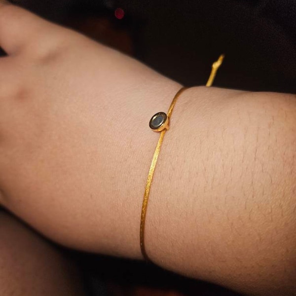 Invisible String | Magnetic Couples Bracelets - Etsy