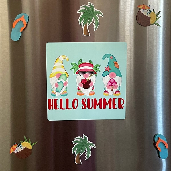 Overlooking - 17"x19" Screen Printed Poster Scenic Landscape Abstract ...