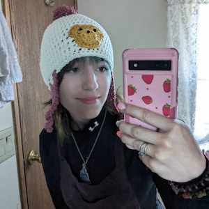 Serial Experiments Lain Hat - Etsy