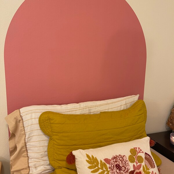 Arch Sticker, Arch Decal, Arch Wall Decal, Arch Wall Sticker, Boho Arch ...