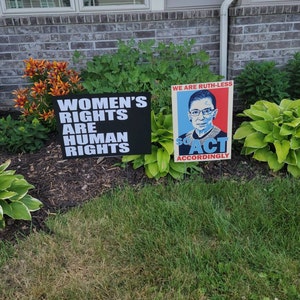 Thank You Governor Whitmer Yard Sign - Etsy