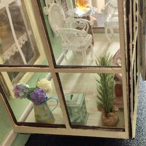 PETER RABBIT Toiletry Set of Boxes for Dollhouses. 1:12 Peter - Etsy