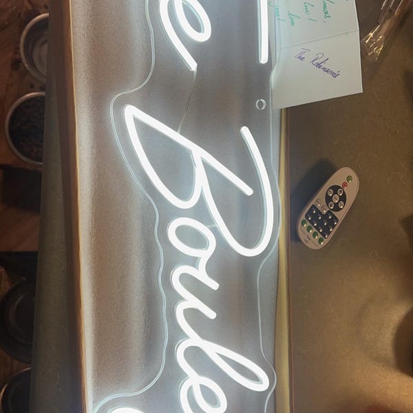 Neon Custom Sign, Neon Aesthetic Sign, Wall Decor, LED Neon Light, Neon ...