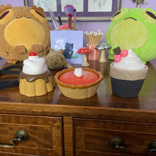 Dumpling Steam Basket Ring Pot/box Bunny/rabbit - Etsy