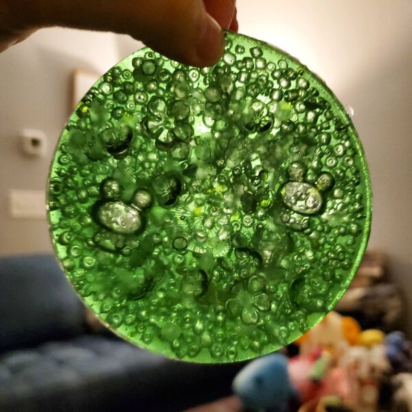 REUSABLE Frog Themed Picky Pad! Use 30+ Times Fidget Toy, Skin Picking ...