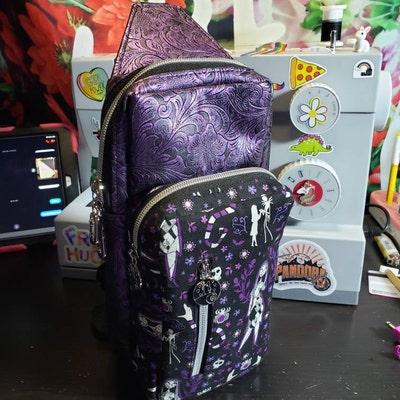 Flip It Good Crossbody Wallet PDF Sewing Pattern DOWNLOAD - Etsy