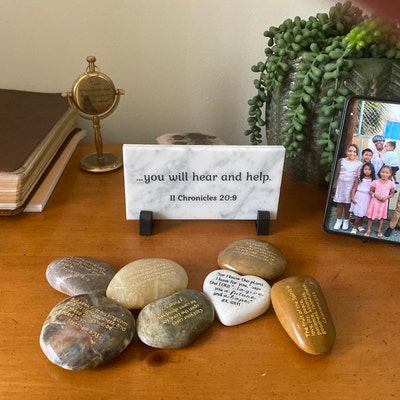 Chef Desk Sign Chef Name Plate Marble Stone Desktop Name - Etsy