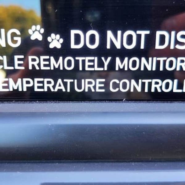 German Shepherd Scent Work Decal, Permanent Decal, German Shepherd Dog ...