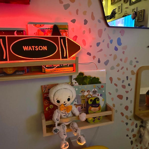 Bender Sign, Neon Like , LED, Bender Light Art , Bender Wall Decor ...