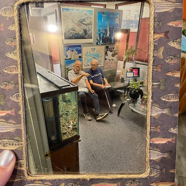 Personalized Hawaii Vacation Picture Frame, 4x6 Photo Frame, Family ...