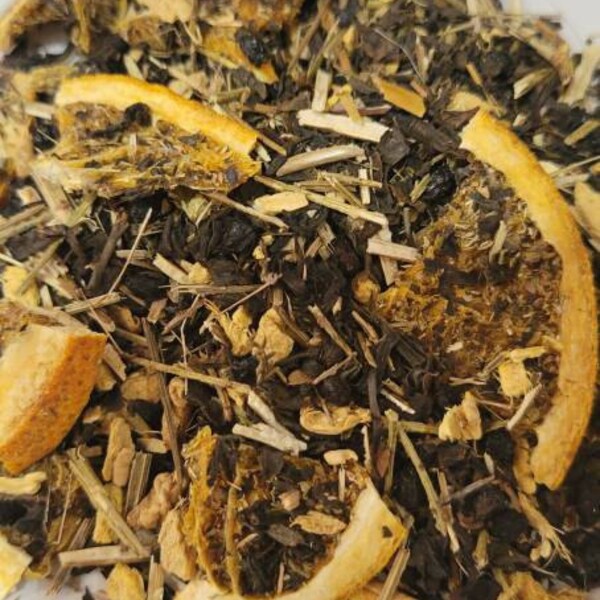 Zen Cleanse Detox Tea - Etsy