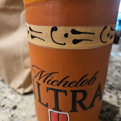 Clay Beer Mug Michelada Cup Made in Mexico Artesania Tarro Cup 32oz - Etsy