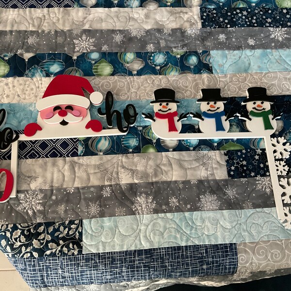 Christmas Door Corners Svg, Christmas Gnome, Gingerman Svg, Christmas ...