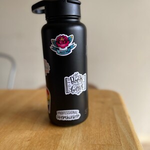 Any 3 Sticker Pack, Sticker Pack, Choose Any 3 Stickers, Custom Sticker ...