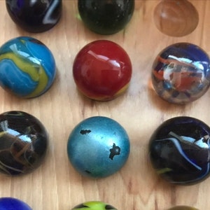 Mancala African Stone Game - Etsy