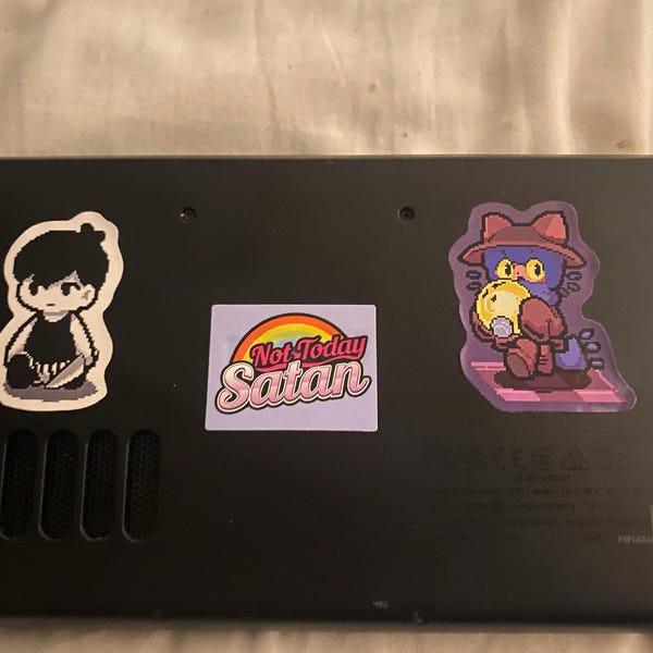 RPG Stickers - Yume Nikki, One Shot, Undertale, LISA, OMORI - Etsy