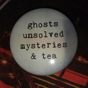 Ricky Butler the Burbs Large Pin Back Button | Etsy