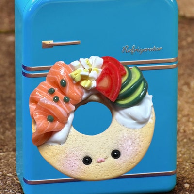 Chinese Takeout Box Magnet Noodles Magnet Takeout Food Gift Polymer ...